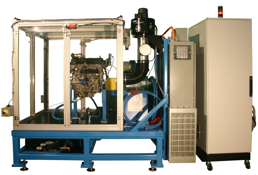 Build a Custom Test Cell in Weeks not Months, with INERTIA Test Cell ...