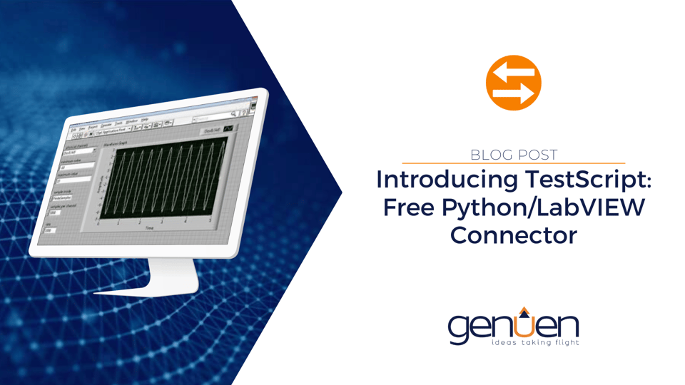 Introducing TestScript: Free Python/LabVIEW Connector