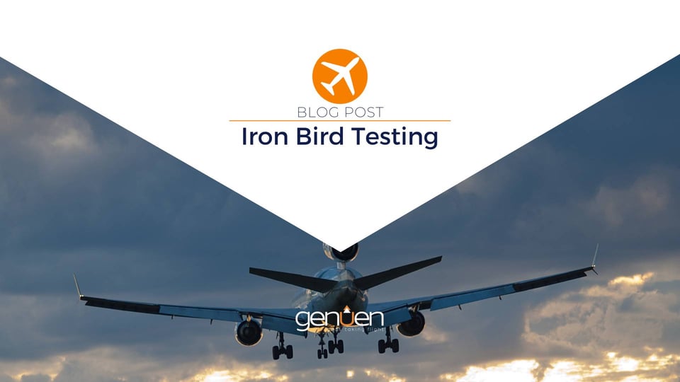 Aerospace Solutions - Iron Bird Testing