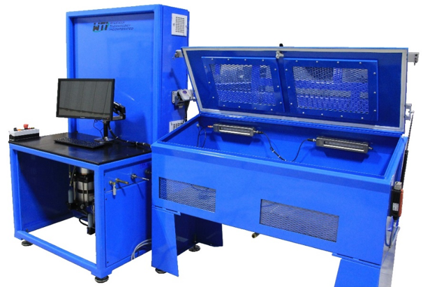 Proof and Burst Pressure Test Stands