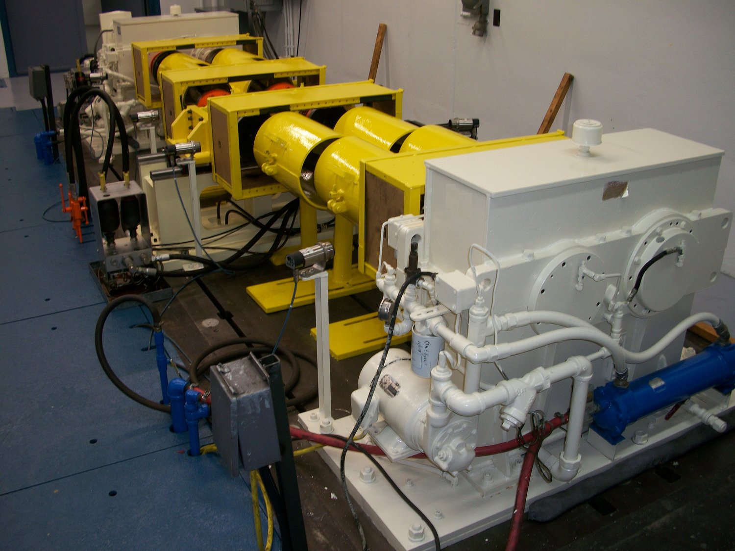 Automating Four Square Test Systems with INERTIA | Genuen