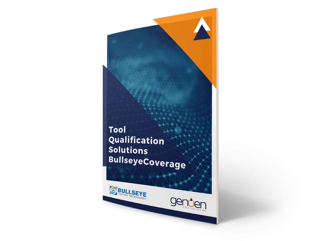Bullseye Coverage Tool Qualification | Genuen