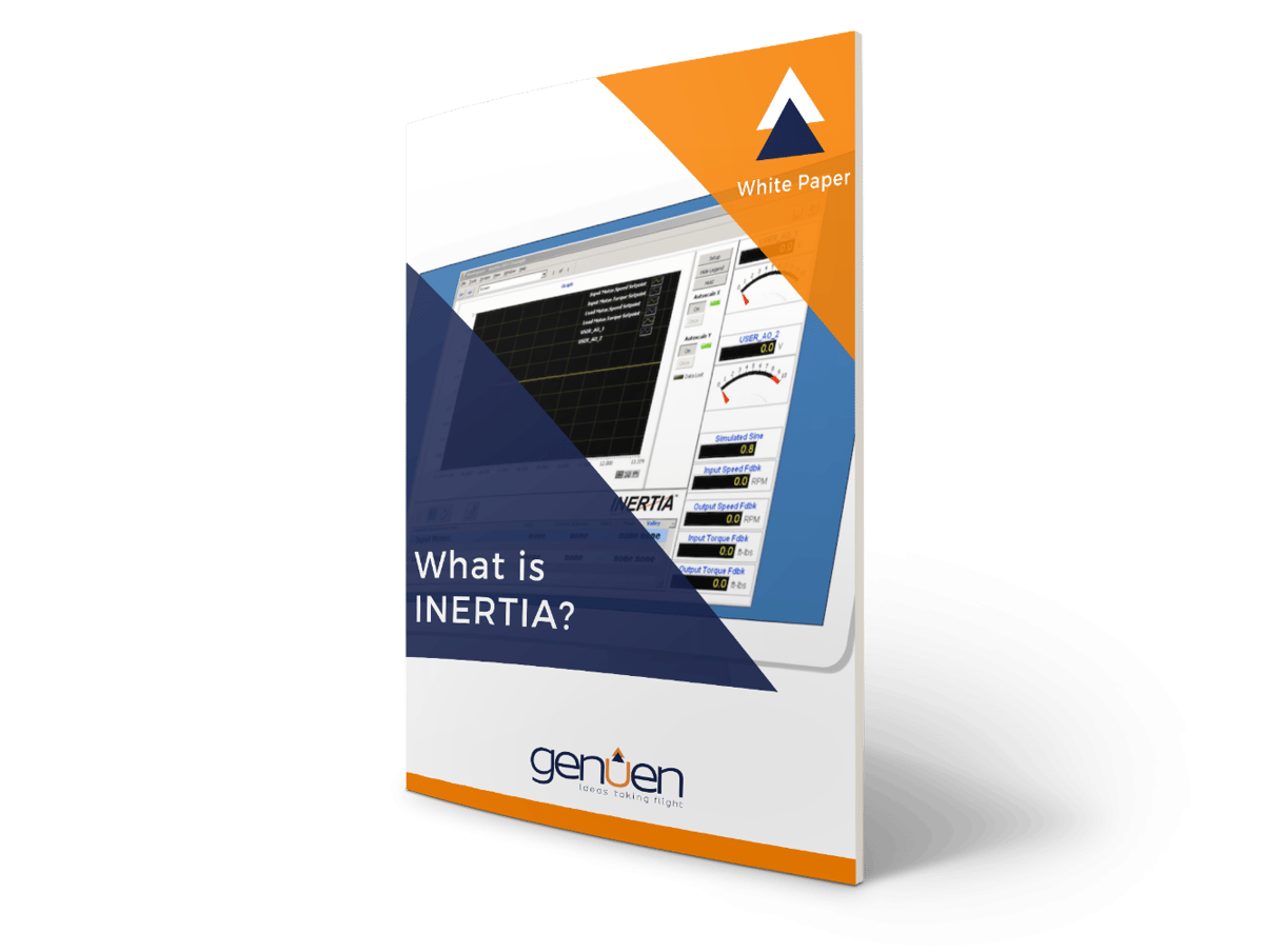 What is INERTIA | Genuen