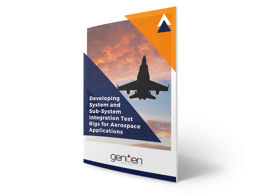 Developing System and Sub-System Integration Test Rigs for Aerospace ...