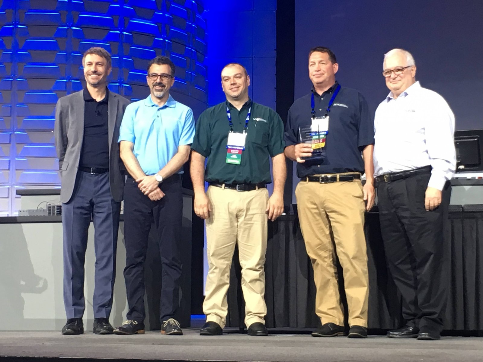 Genuen Recognized for CANalytics Platform and Overall Technical Leadership