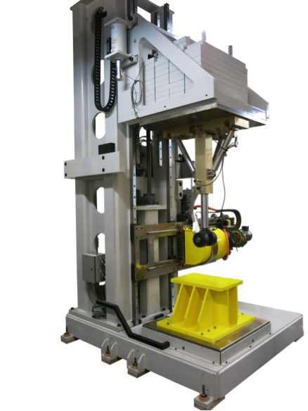 Landing Gear Test System | Genuen