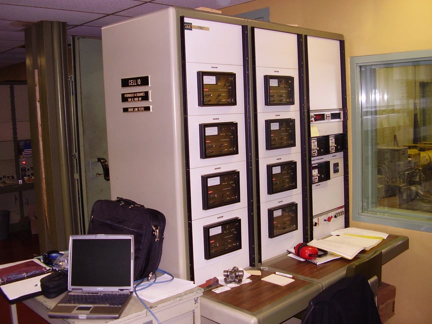 Automating Four Square Test Systems with INERTIA | Genuen