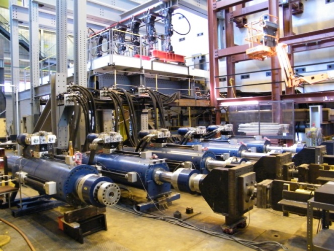 Large-Scale Earthquake Simulation and Structural Test | Genuen