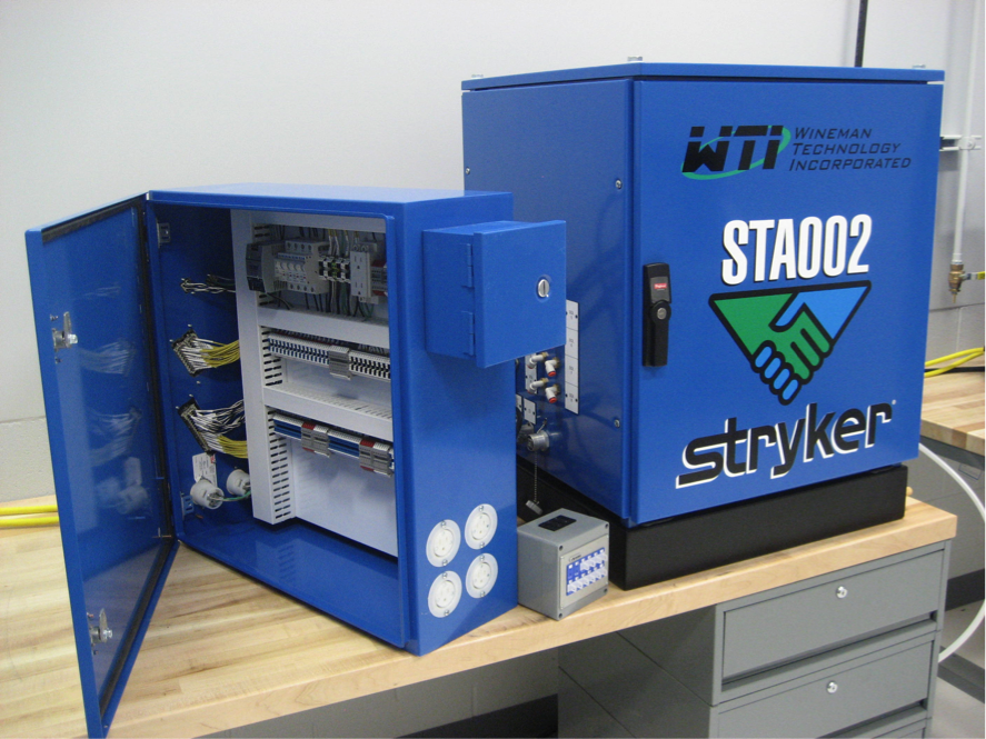 Creating a Universal Test System for Stryker Medical Devices | Genuen
