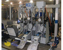 FMVSS207 Seat Test Systems | Genuen