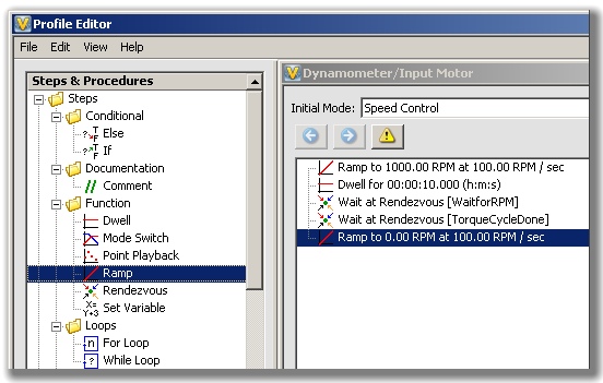 Set Up Test Profiles with INERTIA | Genuen