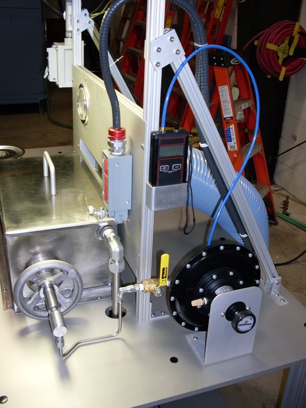 Bubble Point Testers | Genuen