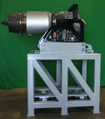 Turbine Engine Dynamometers | Genuen