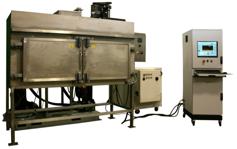 Acceptance Testing Procedures for Aerospace Hydraulic Components