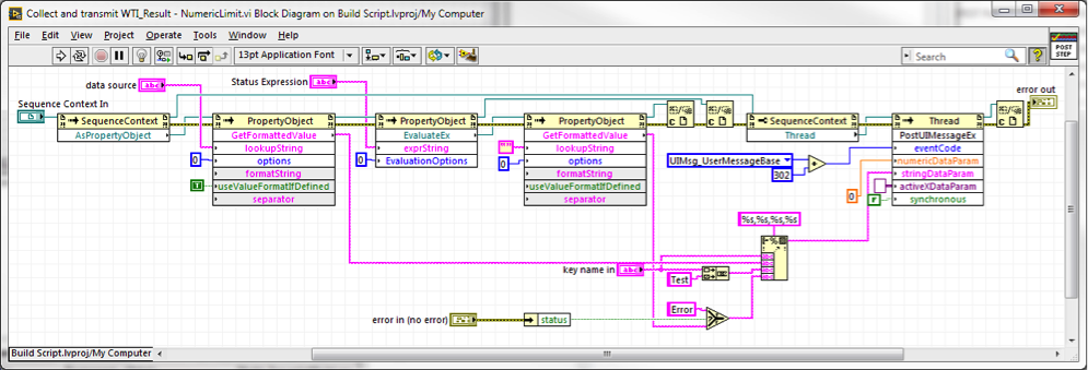 Custom Step Types in NI TestStand
