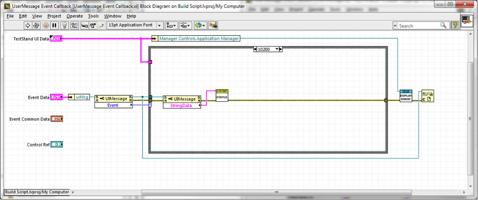 UI Messages in NI TestStand